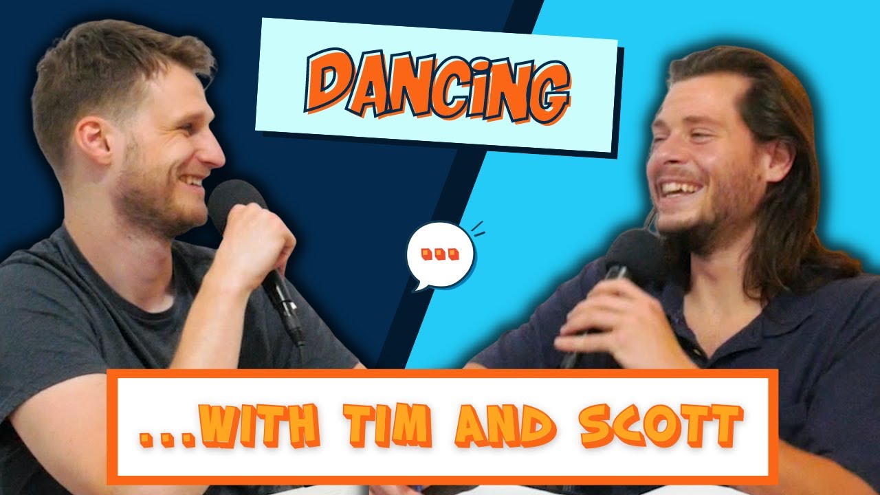 Dancing...With Tim and Scott - YouTube