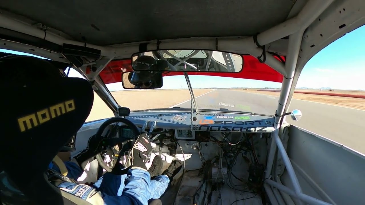 NASA Arizona - Tage Evanson - Podium Club @ Attesa (CW) 1:33.711 - YouTube