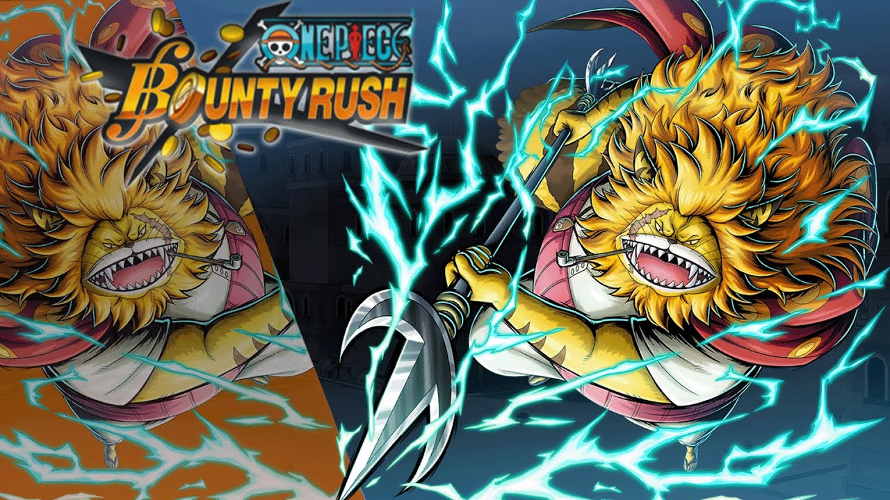 Max Level Cat Viper Nekomamushi Gameplay One Piece Bounty Rush - YouTube