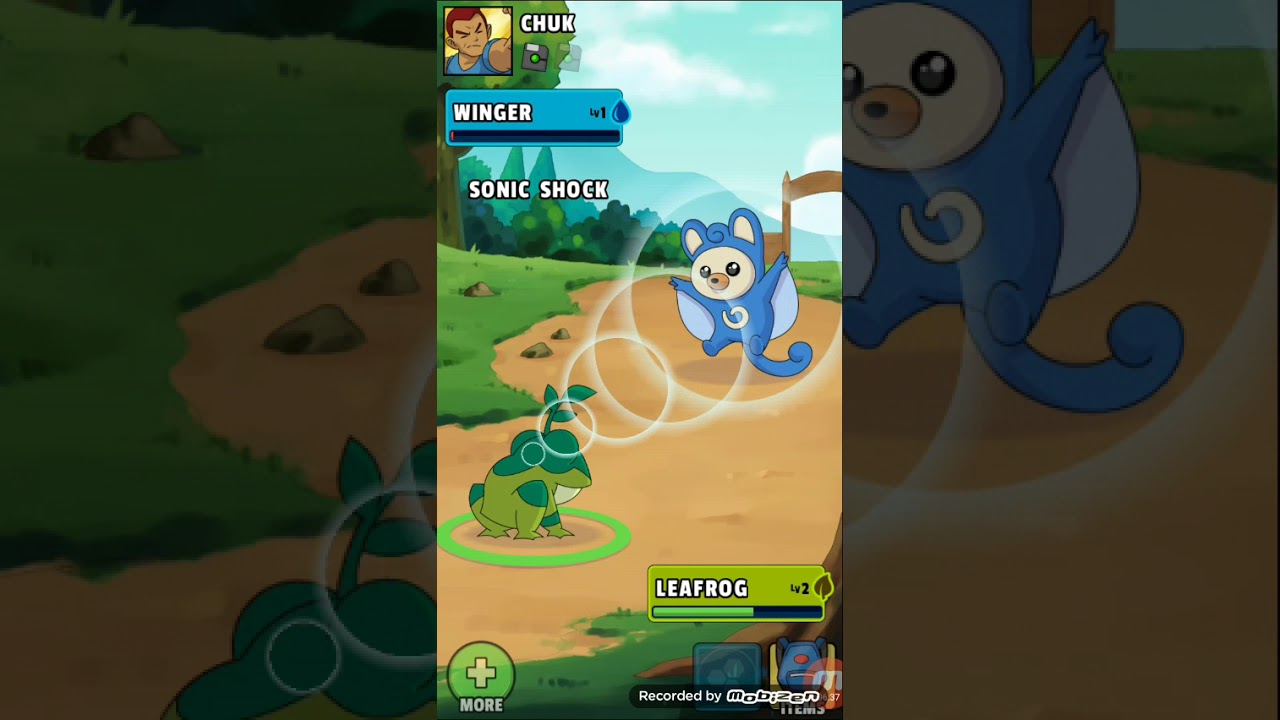 Luyện bokemon #1 - YouTube