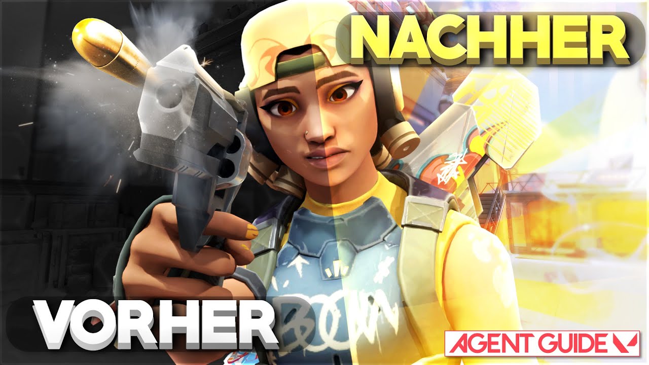 Ultimative RAZE GUIDE - Valorant Tipps und Tricks | Valorant deutsch ...