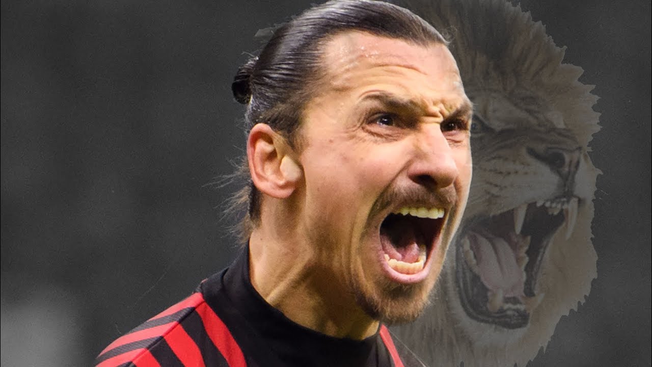 Zlatan Ibrahimovic - The solution to Milan's problems Skills & Goals ...