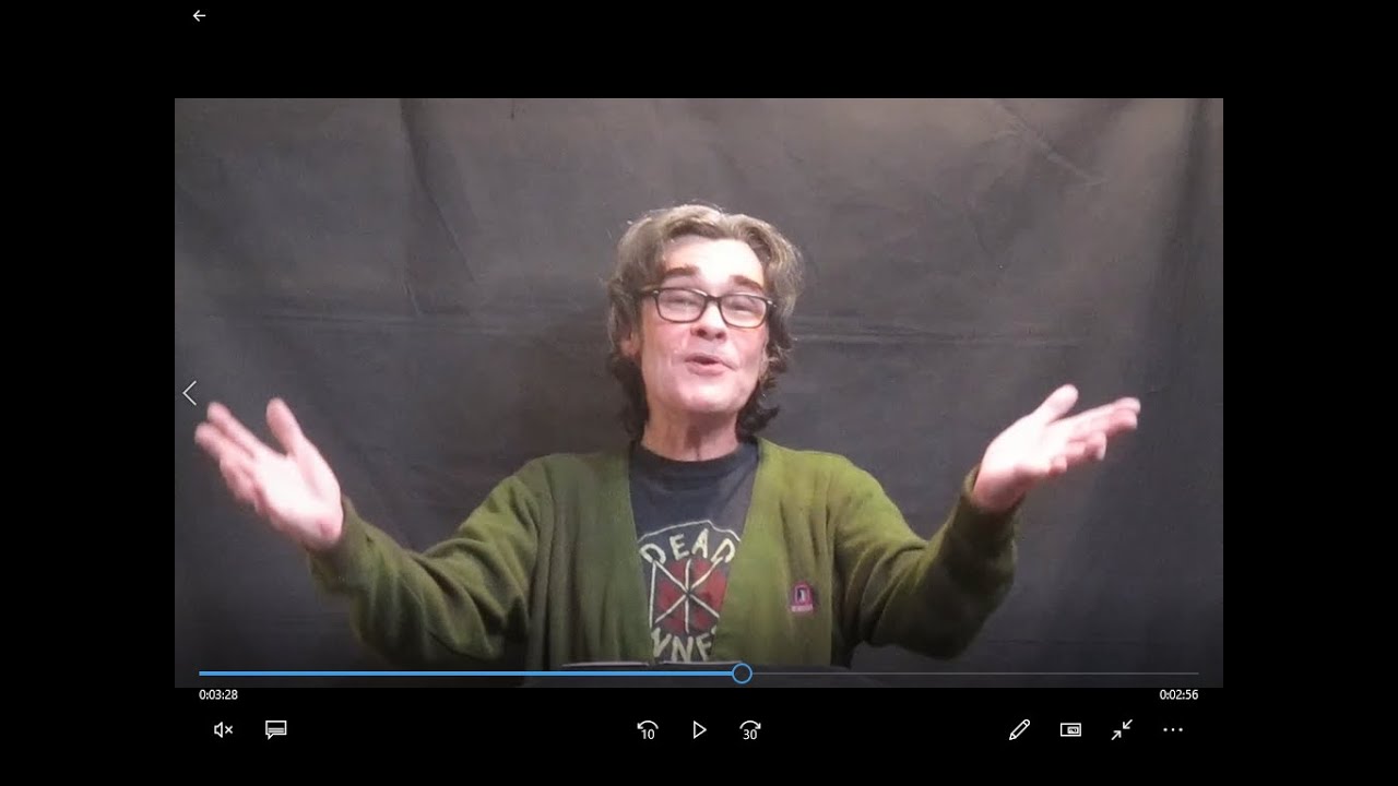 Ron Reeder Digs the Universe, ep 203: Hectoring the Poor in Baytown ...