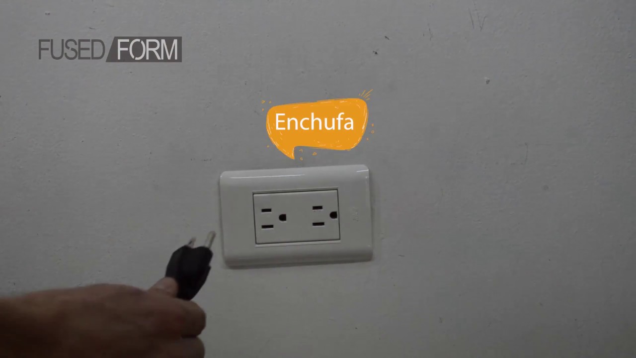 Video 1 Primeros pasos con mi Impresora 3D Fused Form - YouTube
