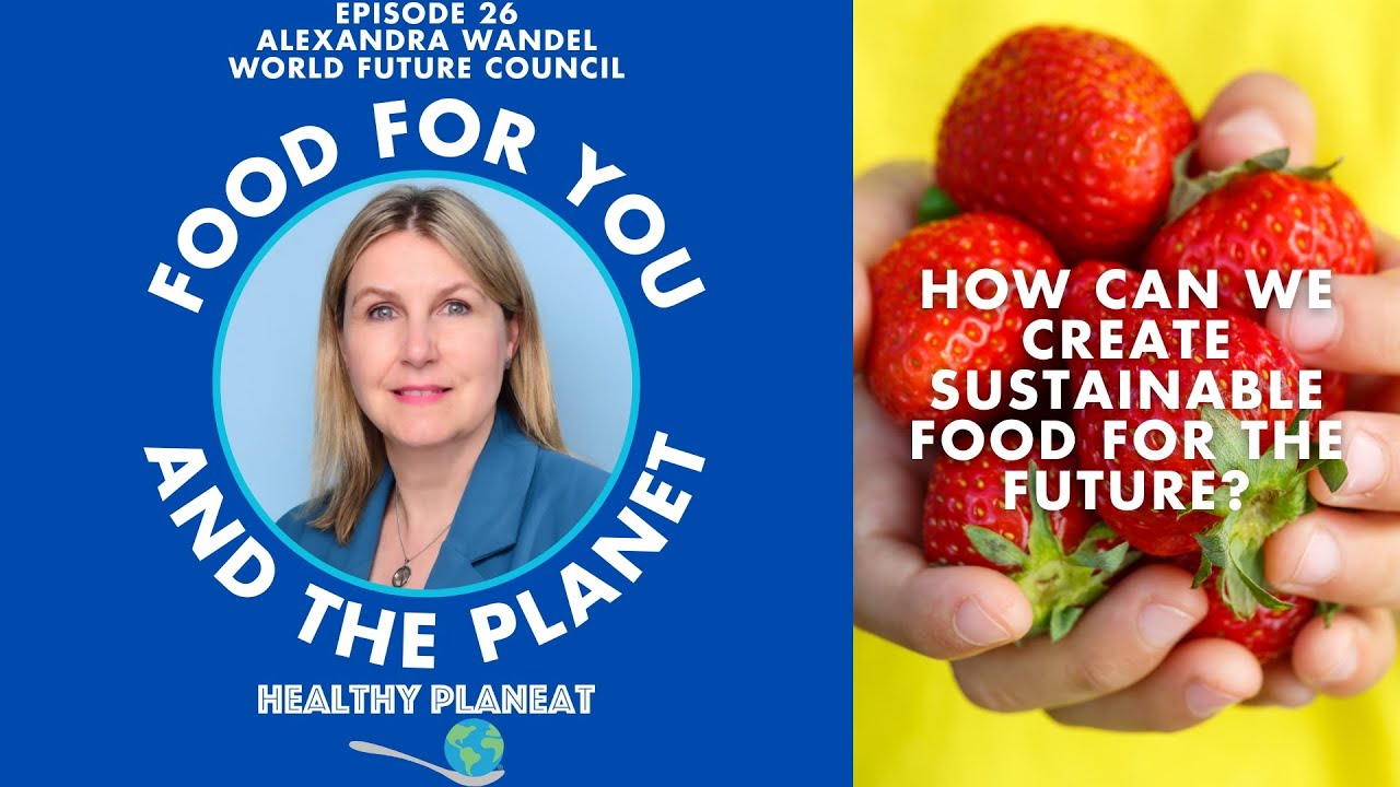 How Can We Create Sustainable Food For The Future? - YouTube