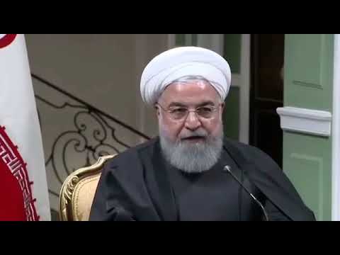 Hassan Rouhani ile Ermenistan Başbakanı Nikol Pashinyan arasındaki son görüşmenin deşifresi