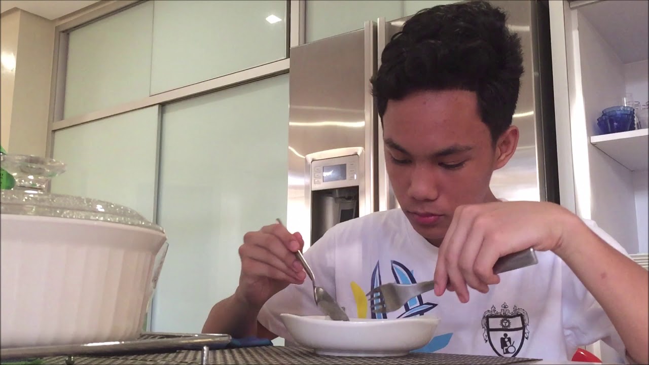 "A Day In My Life" by Andre Daniel Miro, 1SPS - YouTube