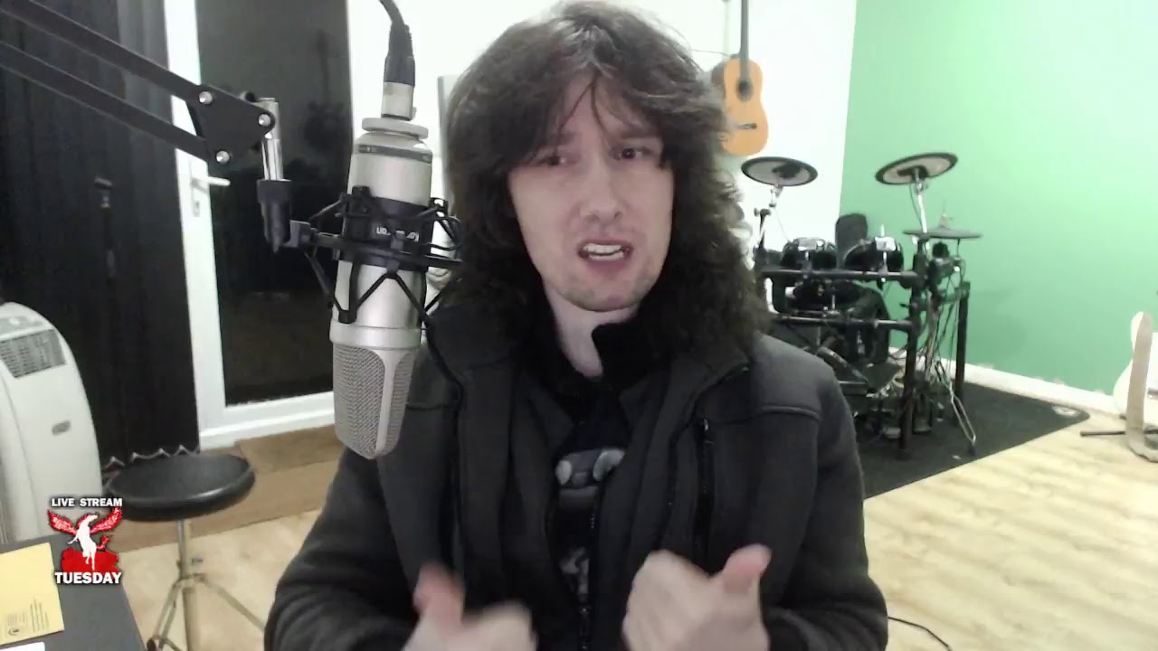 Wings of Pegasus Live Stream - YouTube