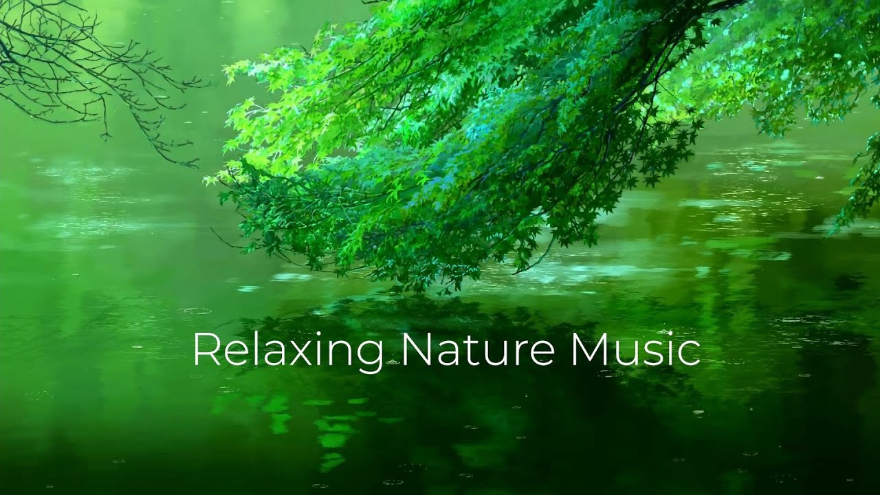 Relaxing, Meditation, Nature Sounds, Music | MusicGem - YouTube