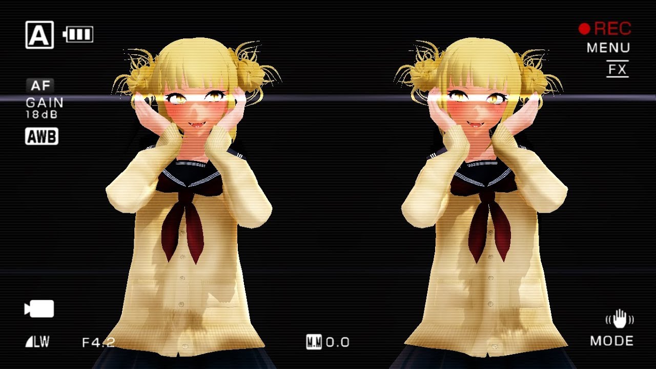 【MMD + MOTION DL】HYPNOTIC - Meme - - YouTube