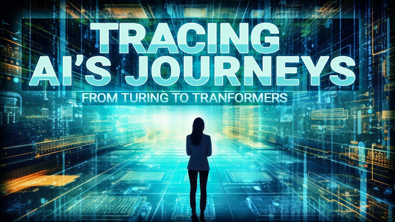 Tracing AI's Journey From Turing to Transformers - Byte Brains - YouTube
