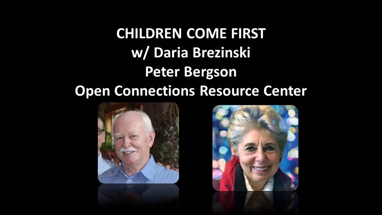 Peter Bergson Parents Resource Center Open Connections for ...