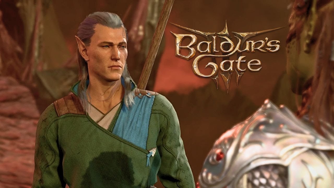 Escaping the Nautiloid | Baldur's Gate 3 | High Elf Wizard | Let's Play ...