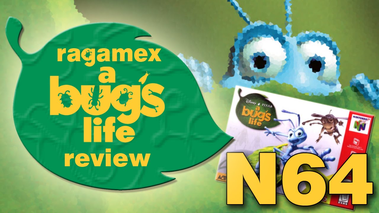 A Bug's Life - Bichos - N64 Review en Español - Let's Play by Ragamex ...