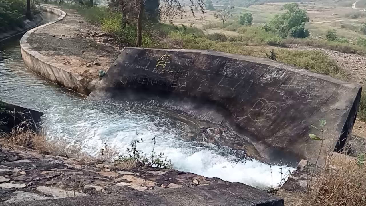 Kelaghagh dam Simdega - YouTube