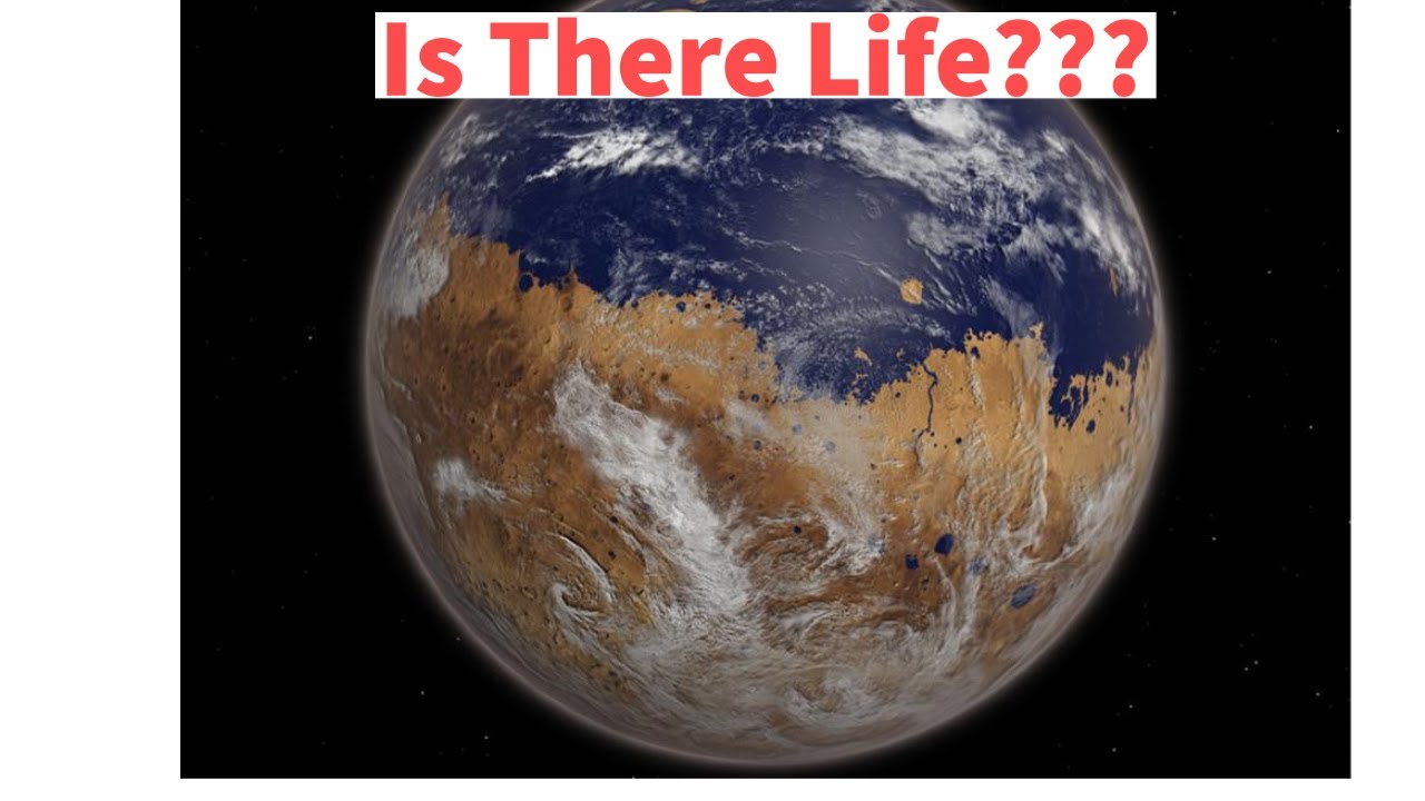 Life on planets??? - YouTube