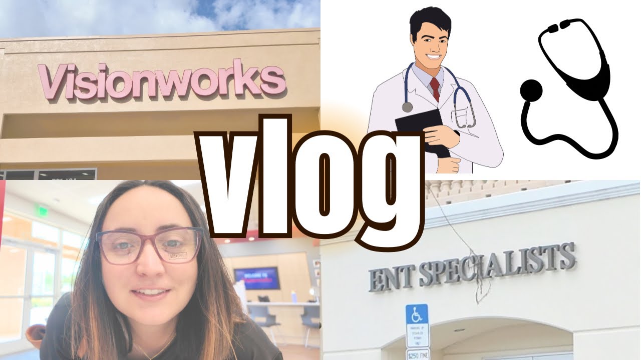VLOG / DOCTOR APPOINTMENTS / FOLLOW UPS / ANOTHER BIRTHDAY CELEBRATION ...