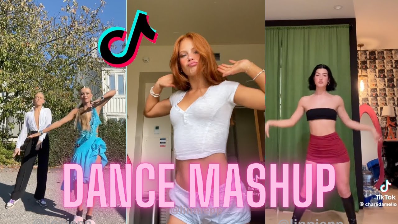 ULTIMATE TikTok Dance Mashup Compilation of 2024 [NEW] | Trending # ...