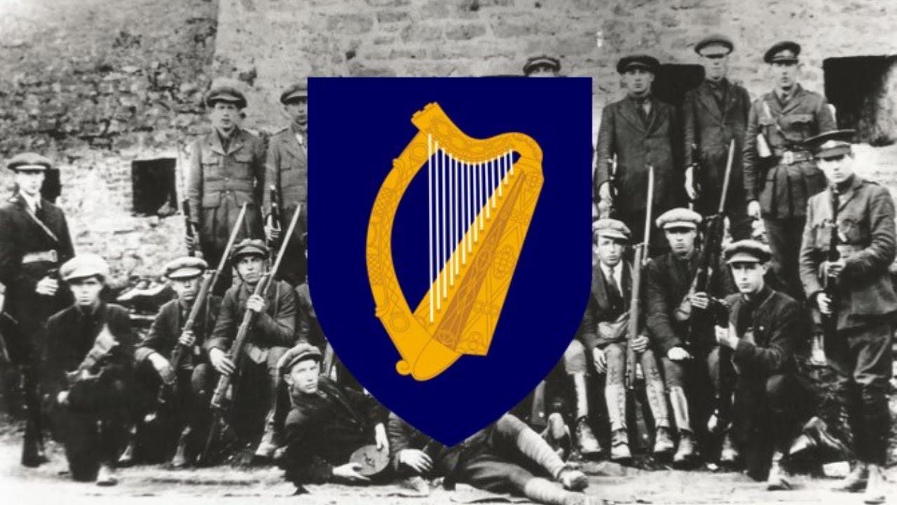 God Save Ireland | Irish patriotic song - YouTube