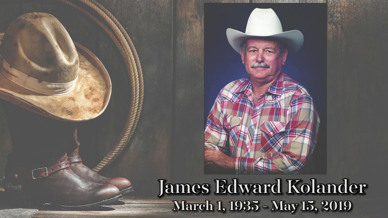 James Kolander's Keepsake Video - YouTube