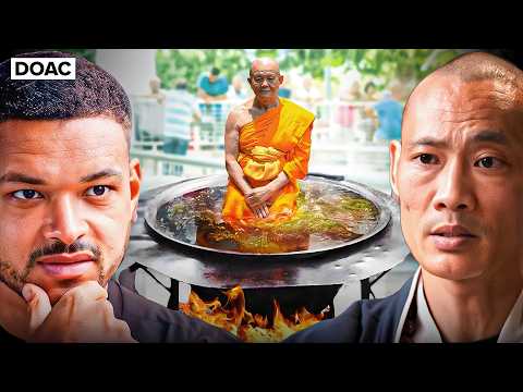 Shaolin Master’s SIMPLE Rules To BEAT Fear & Overthinking