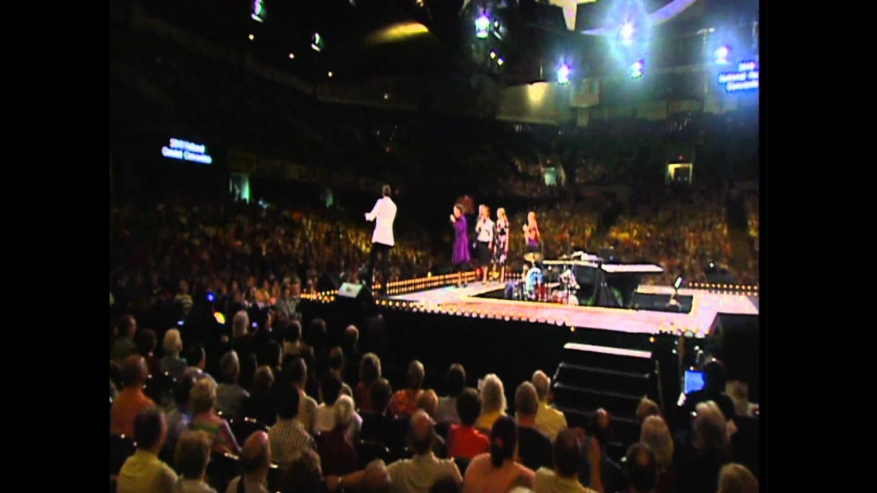 I Know - The Collingsworth Family NQC - YouTube