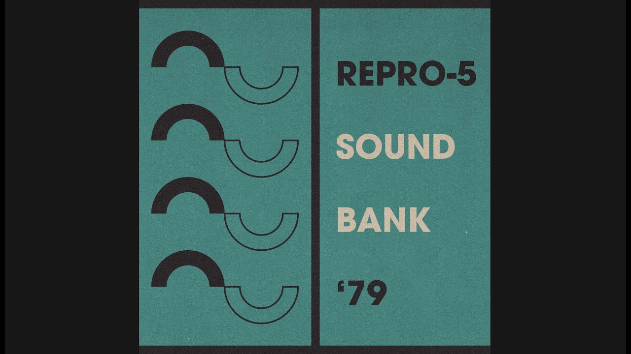 U-He Repro-5 - Sound Bank '79 - YouTube