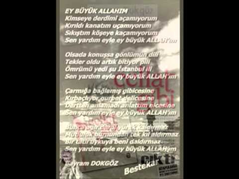 Elleme Tabibim - Şiir Bayram Dokgöz