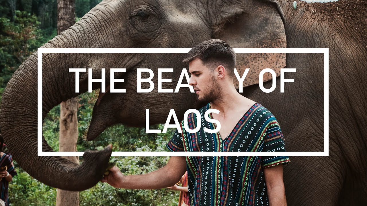 The Beauty of Laos - Trailer - YouTube