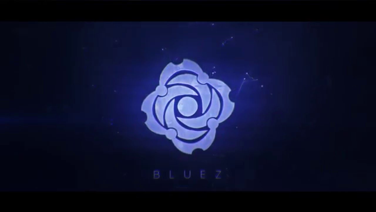 Intro | Personal logo intro - Bluez (epic? :o) - YouTube