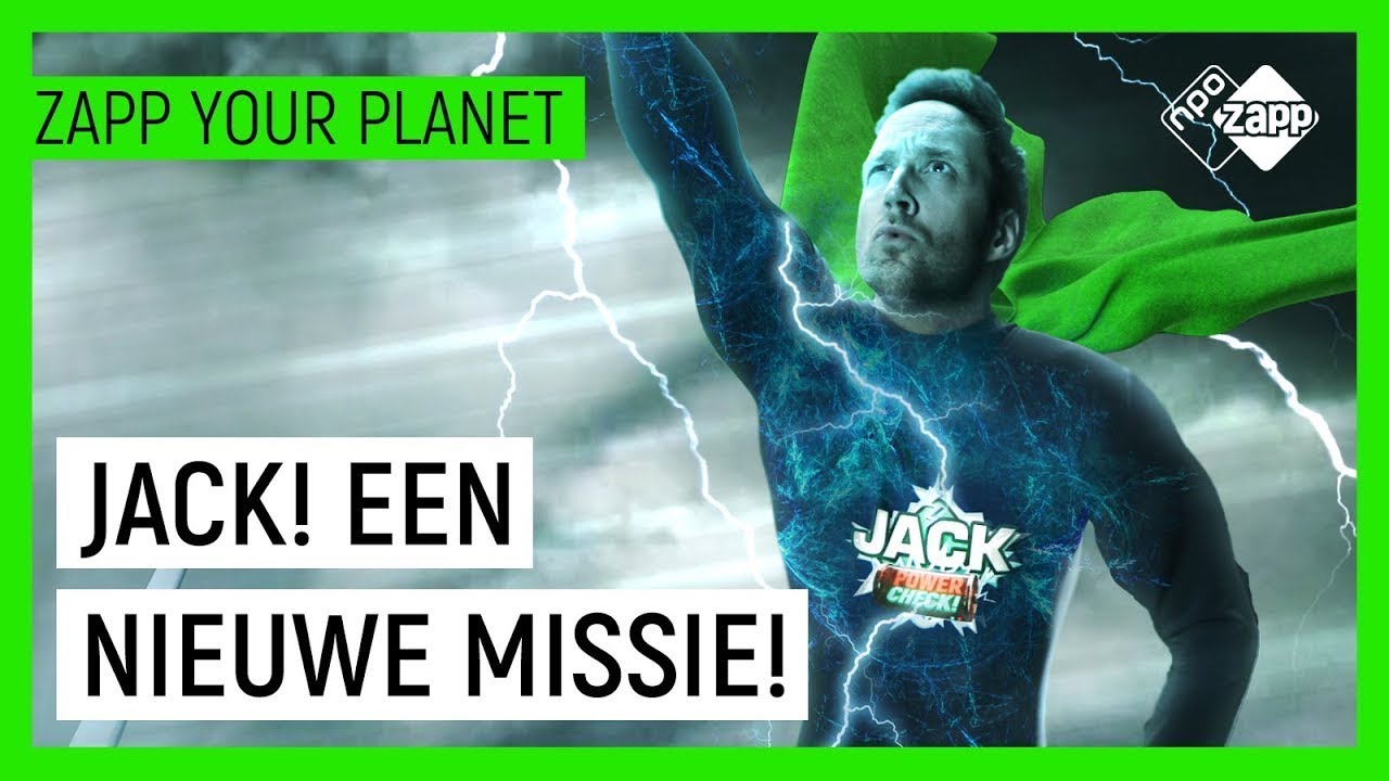 JACK POWER CHECK BESPAART ENERGIE | Zapp Your Planet | NPO Zapp - YouTube