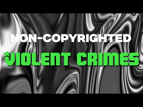 Non copyrighted| Violent crimes - YouTube