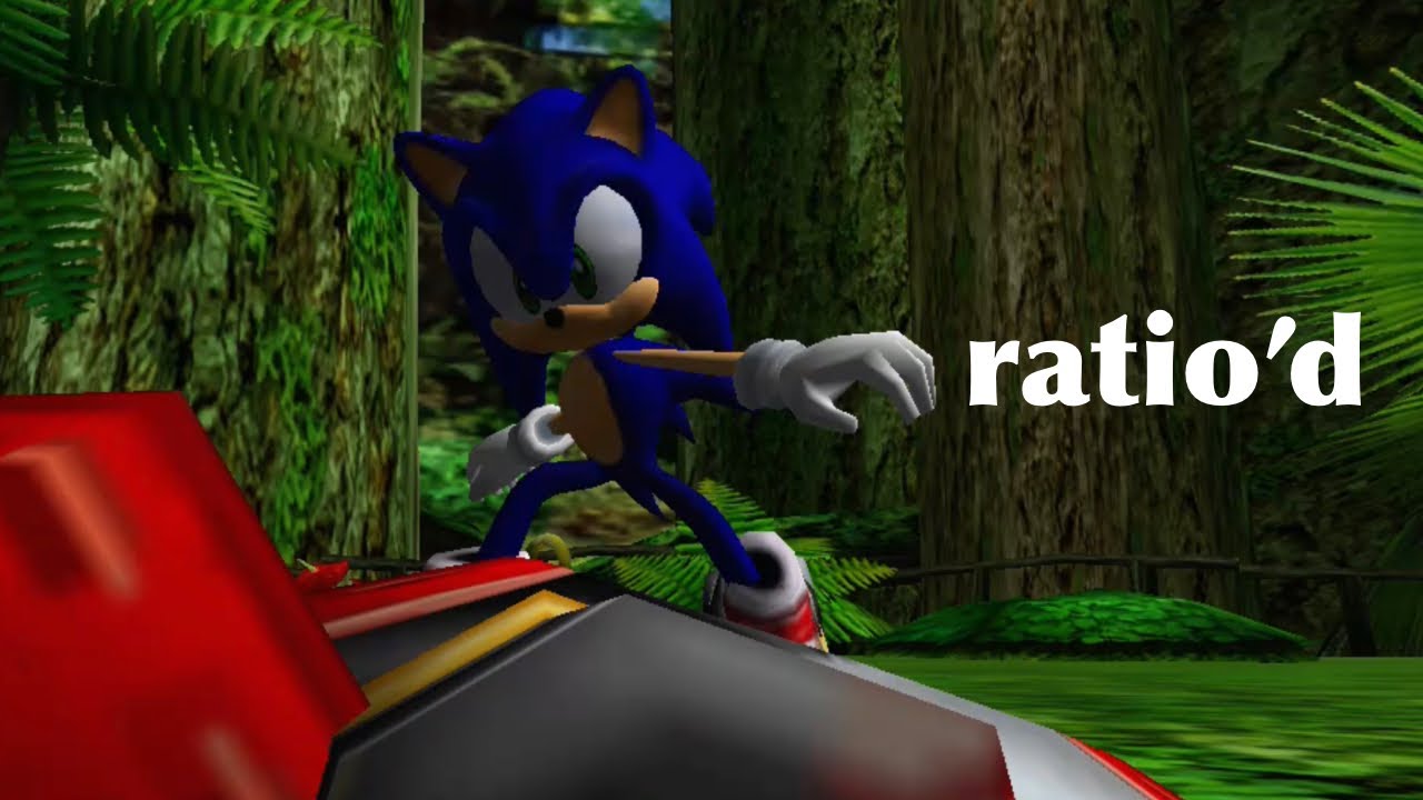 Shadow dies in 19 seconds - YouTube