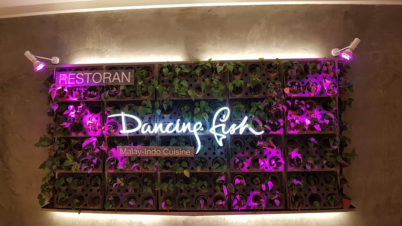 Dancing Fish Restaurant Malay-Indonesian Sunda Sundanese Cuisine ...