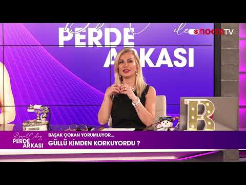 Güllü'nün Kızı ve Oğlu Hakkındaki Şok Sözleri İlk Kez Canlı Yayında! | Perde Arkası | 23.12.2025