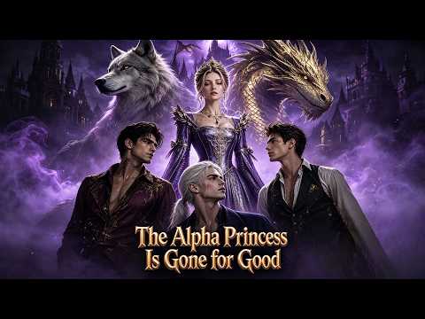 The Alpha Princess Is Gone for Good#ReelShort#Drama#film#movie