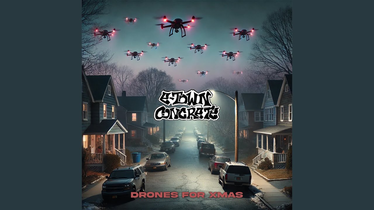 Drones for Xmas - YouTube