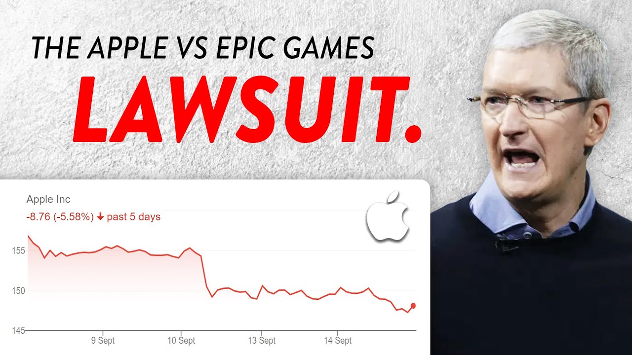 Did Apple Just Have Its Moat Blocked? (Epic Games Lawsuit) - YouTube
