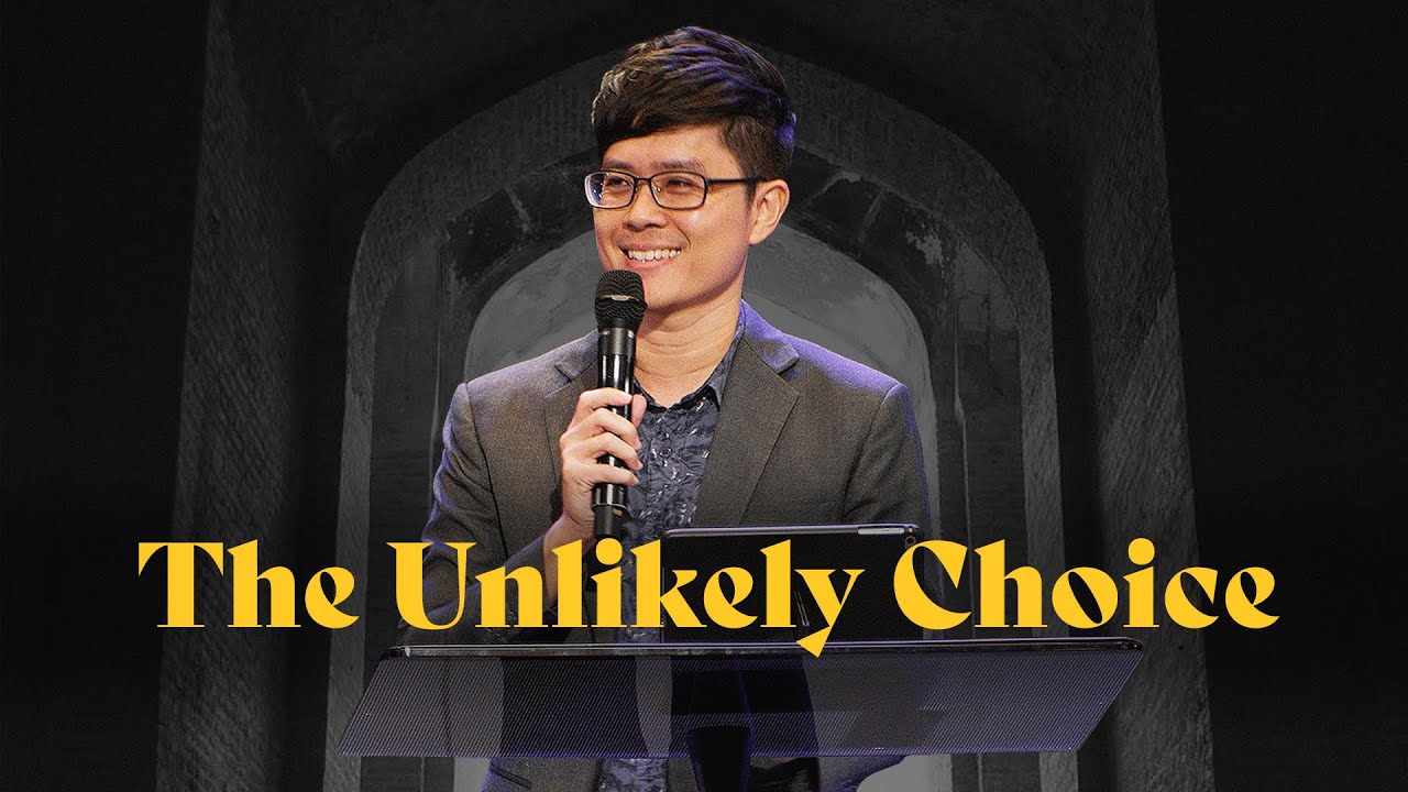 The Unlikely Choice | Judges & Ruth Sermon Series | Ps Peter Lim - YouTube