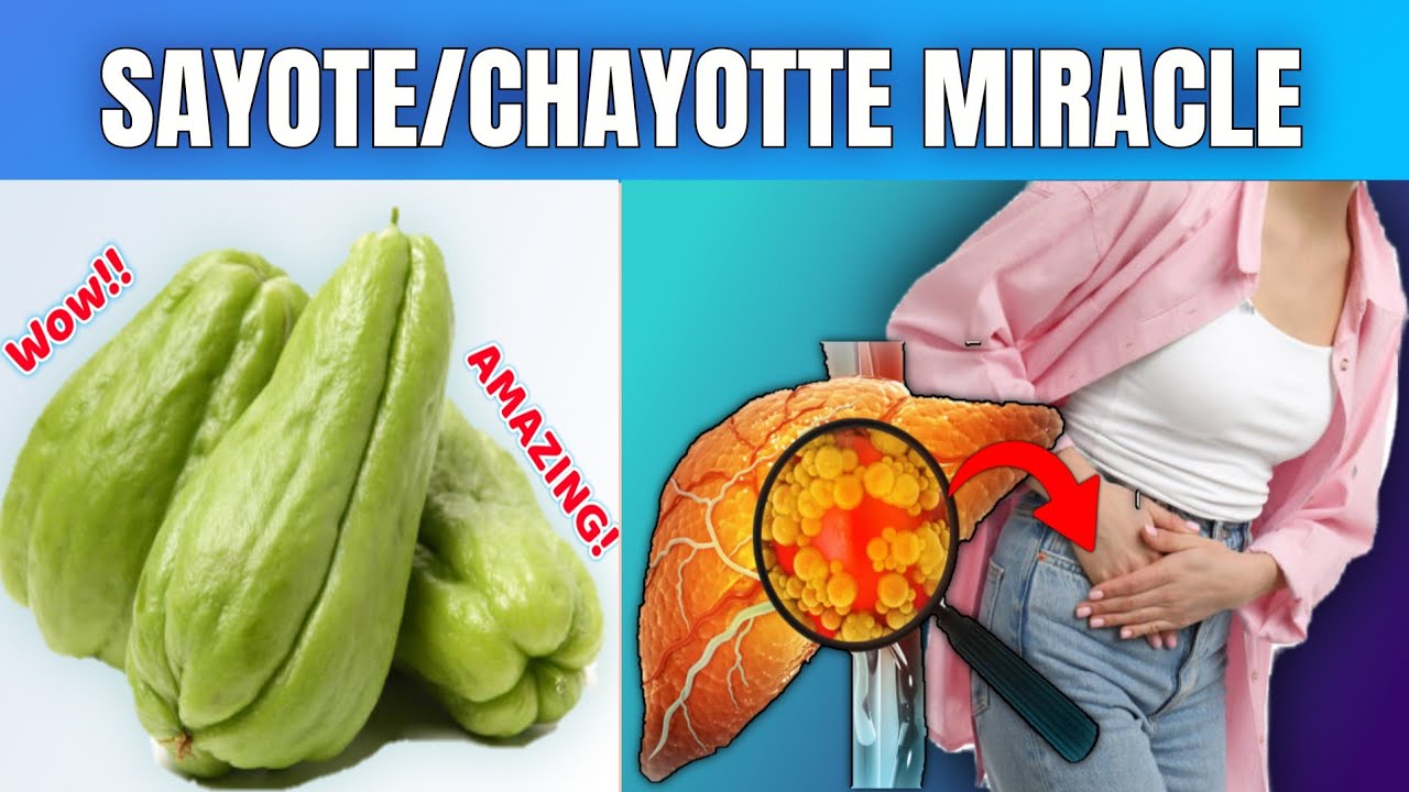 Mga milagro ng sayote sa katawan | mga health benefits ng sayote ...