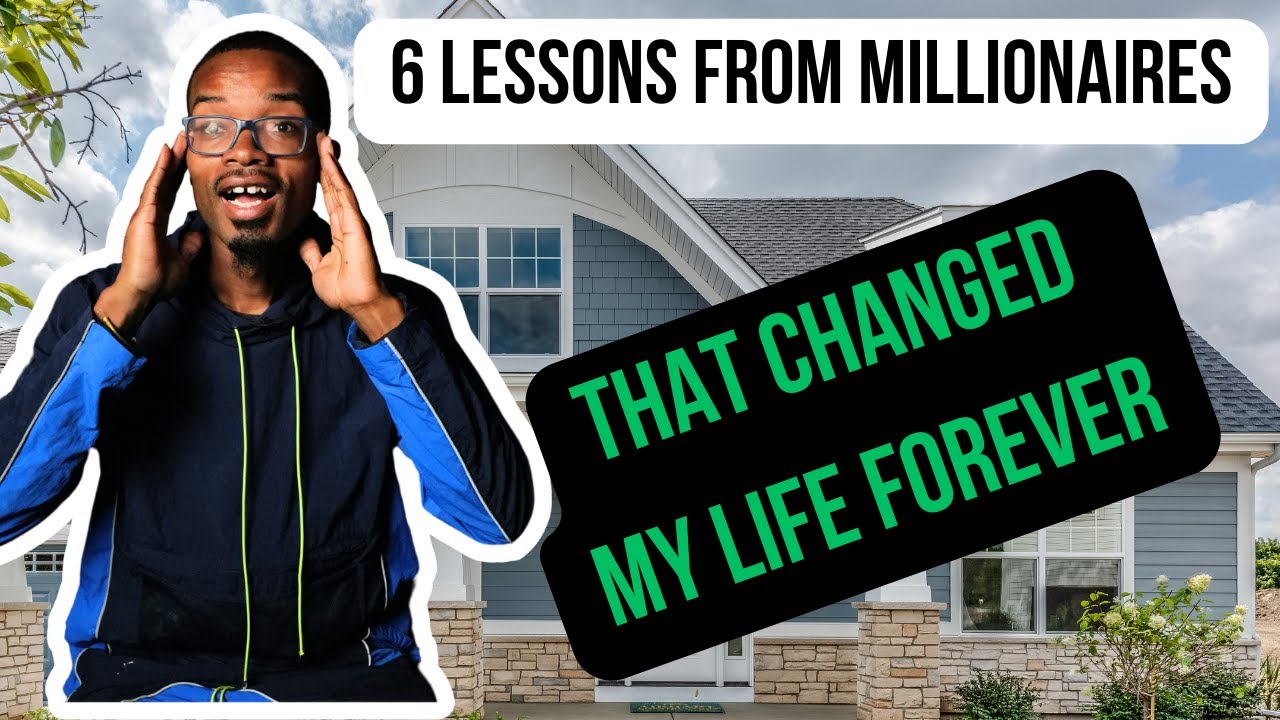 These Tips Changed my Life! 6 Secrets to Real Estate from Millionaires ...