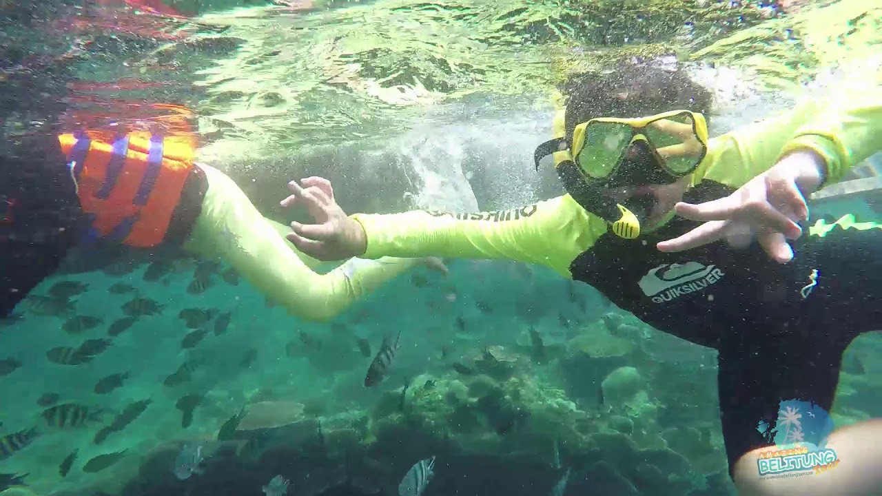 #070 MELI goes to belitung with amazing belitung tour - YouTube