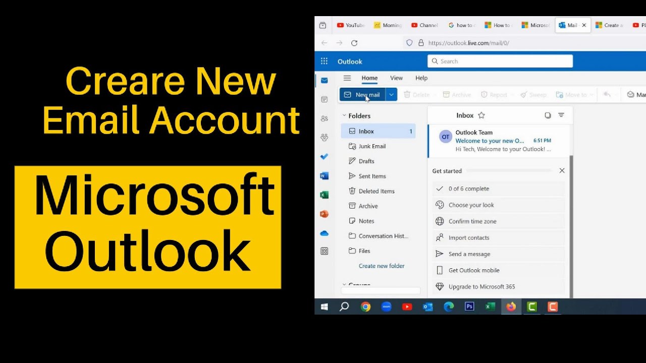 How To Open Mail In Microsoft Outlook YouTube how-to-open-mail-in-microsoft-outlook-youtube