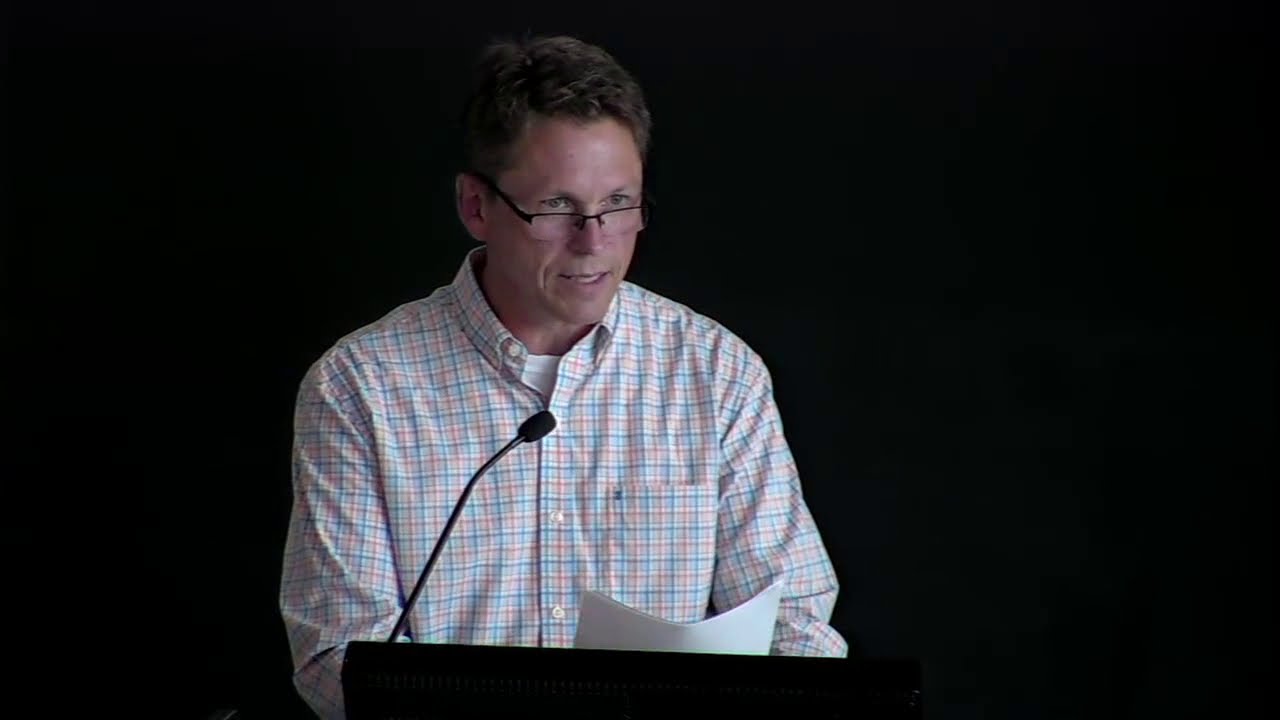 Devotions: National Campus | Dr. Judith Ryan and Jim Erickson | July ...