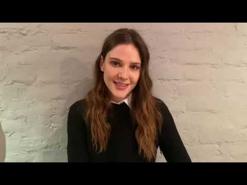 Alina Boz | Video Presentation