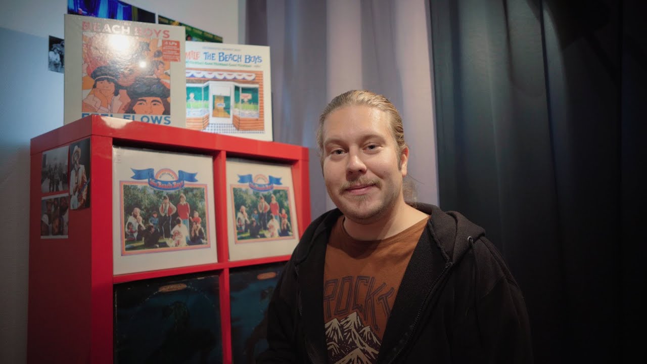 Review: The Beach Boys - Feel Flows Box Set PART 1 - YouTube