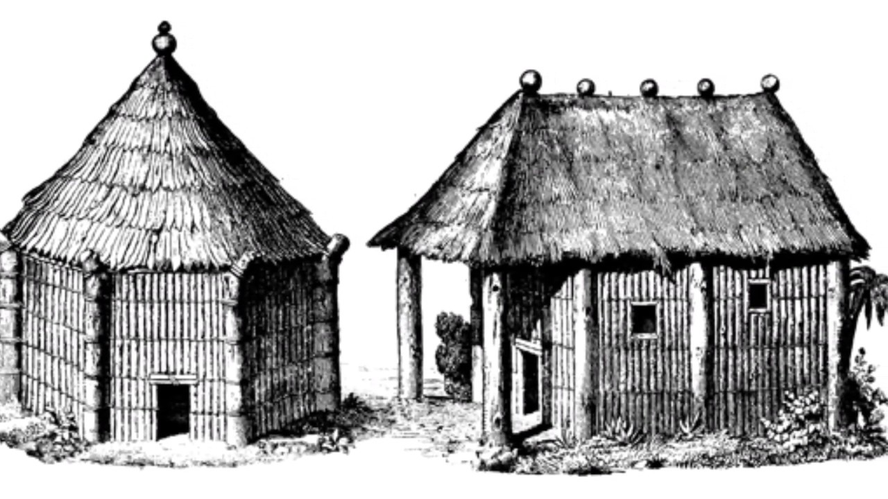 Brief History on Tainos in Jamaica - YouTube