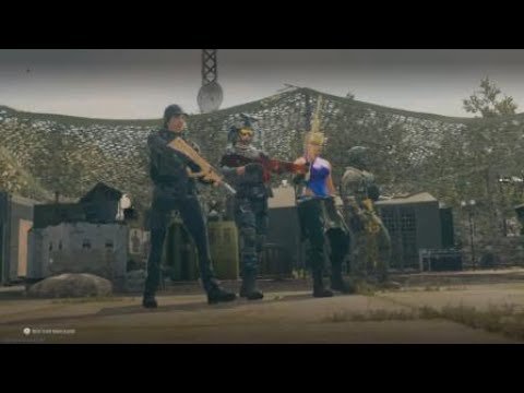 Win en Fortune Keeps -Warzone 3 con China,Jorge y Carlos - YouTube