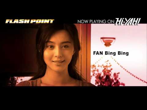 FLASH POINT (2007) Featuring Donnie Yen - Now Playing on Hi-YAH!