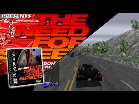 The Need for Speed - Road & Track Presents (1996) [PS1] - YouTube